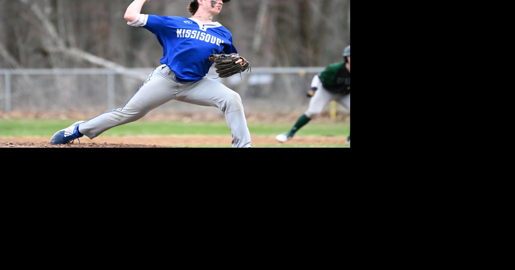 Athlete of the Week: Thunderbird catcher Gavin Nichols throws shutout ...