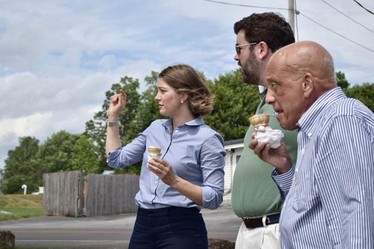 'Right person at the right time:' Why Molly Gray wants to be Vermont's ...