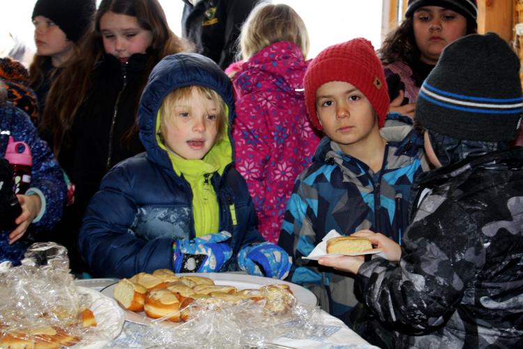 GALLERY: 2023 Ceremonial Tree Tapping at Connor Maple Farm ...