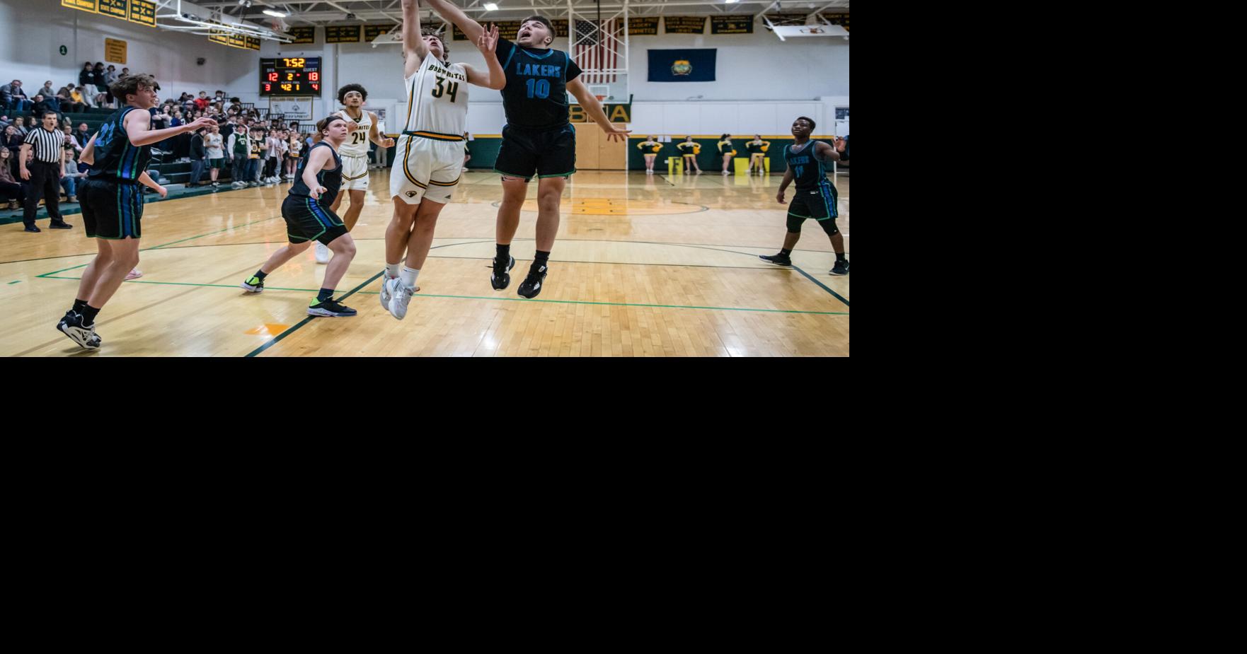 Lakers edge Bobwhites; Howrigan brothers power BFA-St. Albans offensive ...