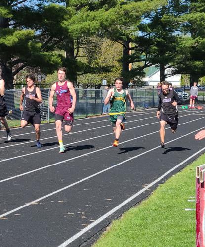 Check out the Enosburg track and field team's top 10 finishers at the ...