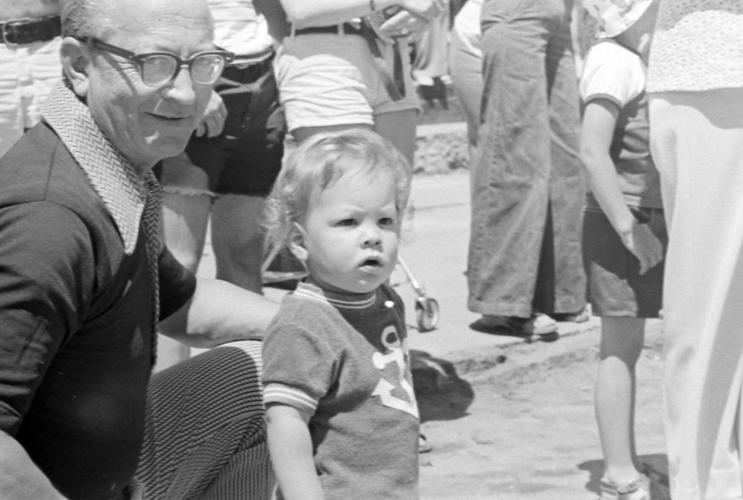 From the archives — Vermont Dairy Festival parade and a dairy princess ...
