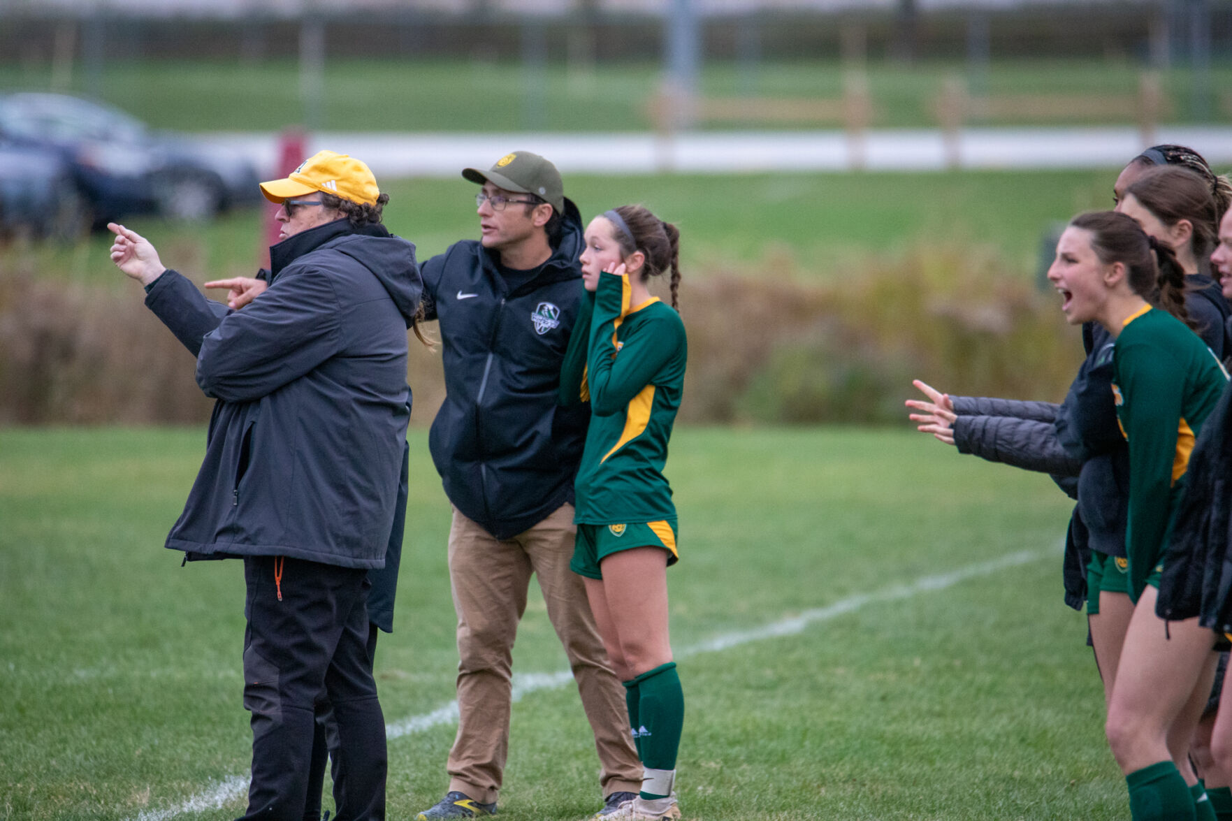 Check out the girls' soccer Lake Division awards! Comets' Coach Ben ...