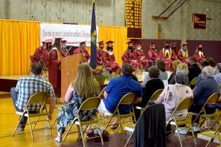 GALLERY: Richford High School Class of 2021 graduates celebrate next ...
