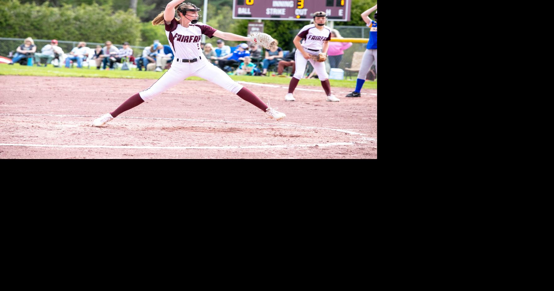 Bullets softball bests Burlington/Winooski | Sports | samessenger.com