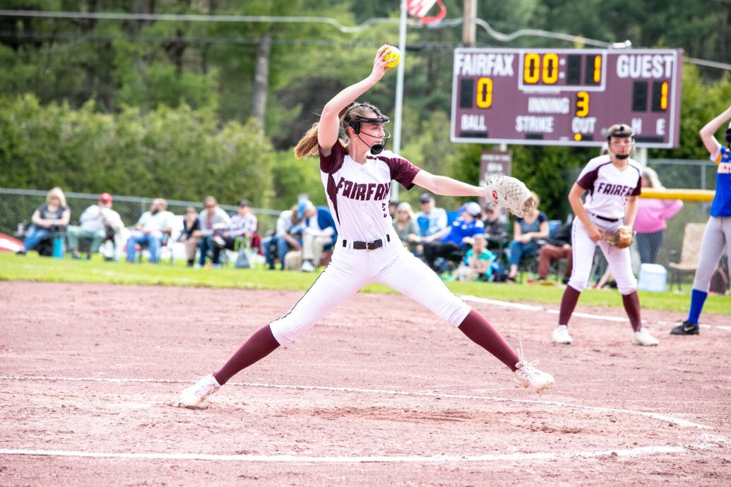 Bullets softball bests Burlington/Winooski | Sports | samessenger.com