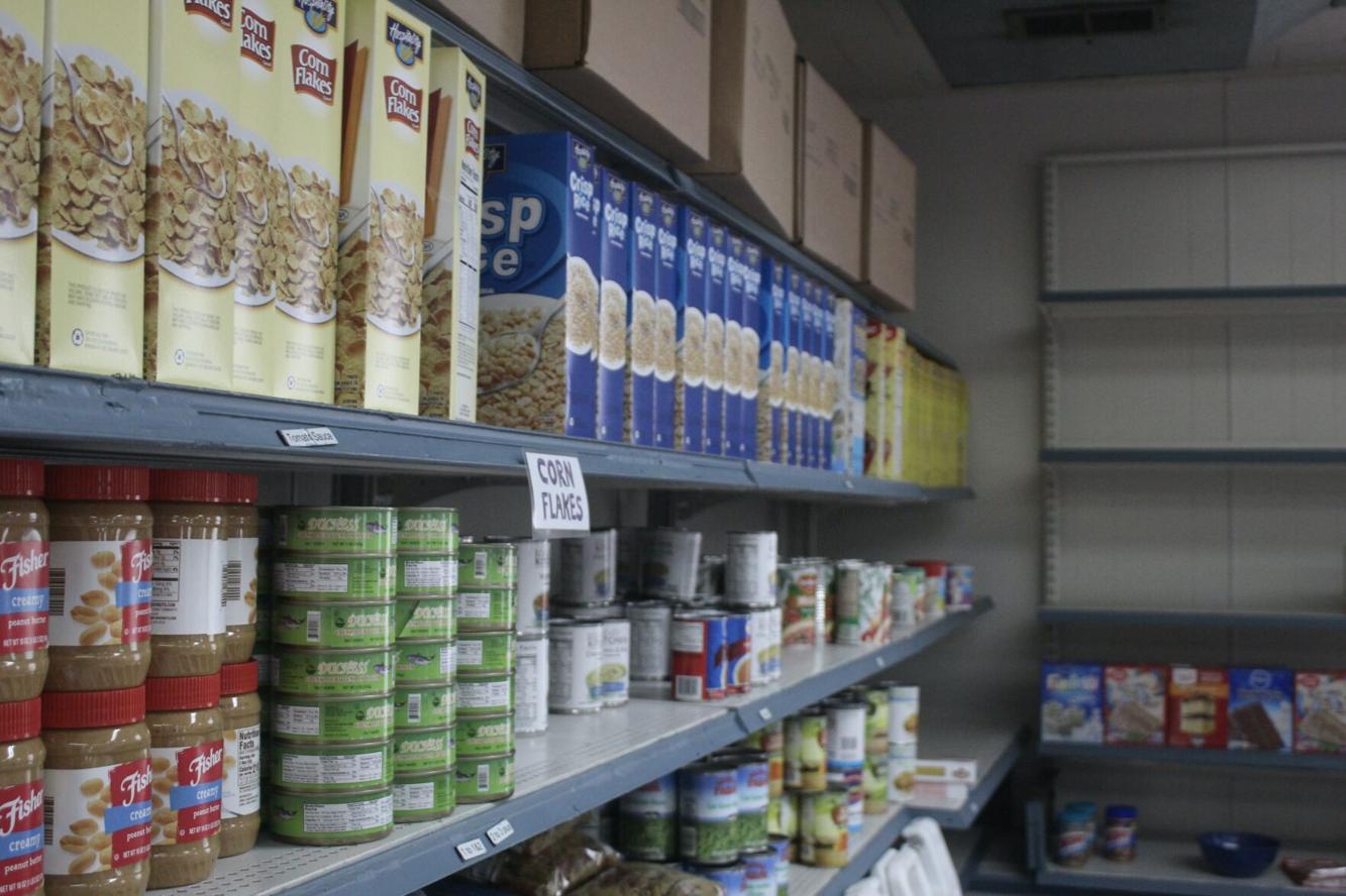 Franklin and Grand Isle food shelves experience spring surge | Local ...