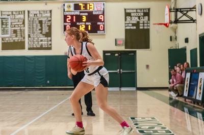Hornets' hoops best Eagles; Lisey Robtoy leads Enosurg! | Sports ...