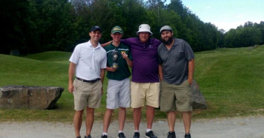 Maher talks greens, golf, and FC sports | Sports | samessenger.com