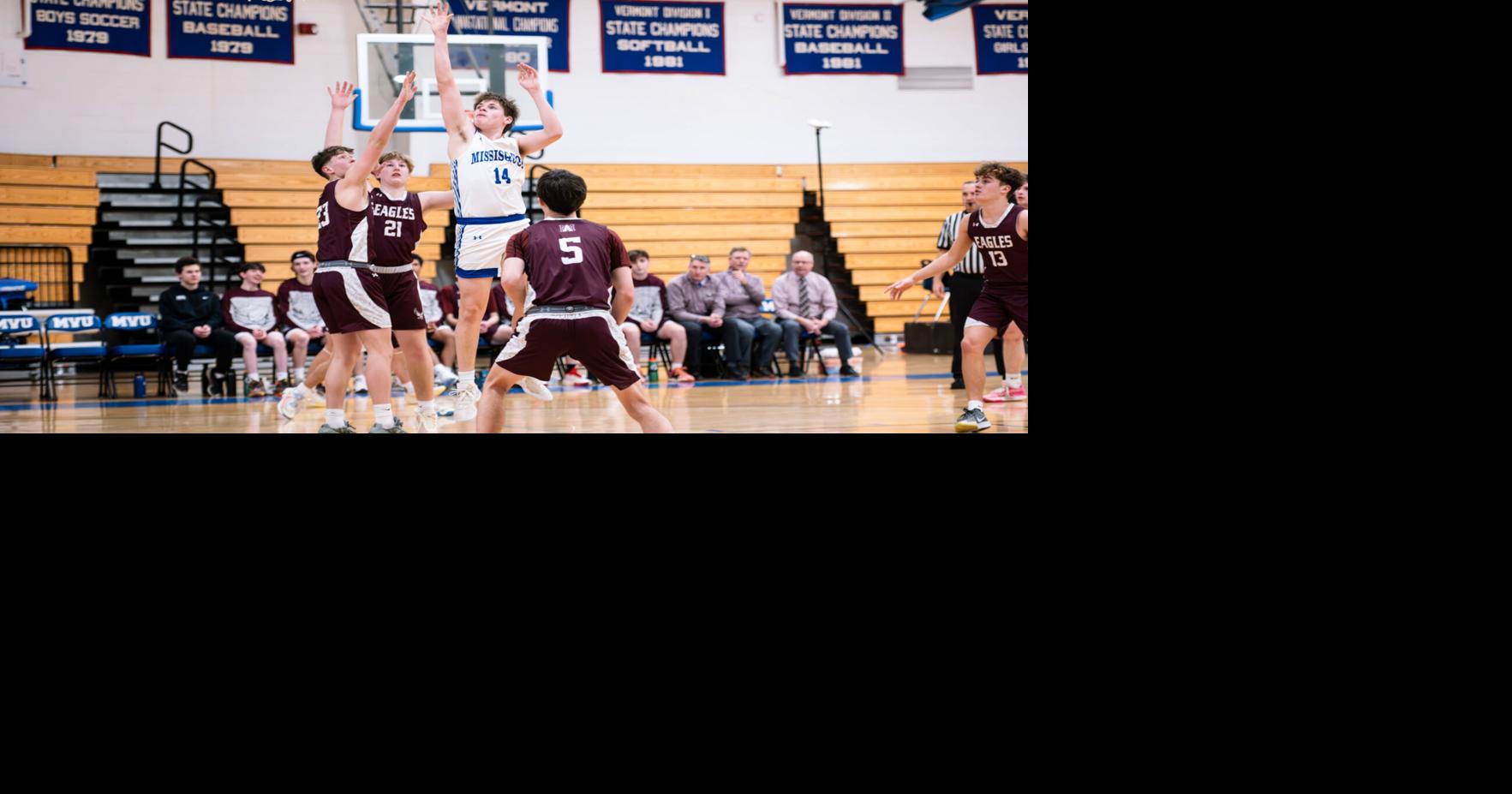 Mt. Abe tops T-birds in close matchup, Gavin Nichols leads MVU with 11 ...