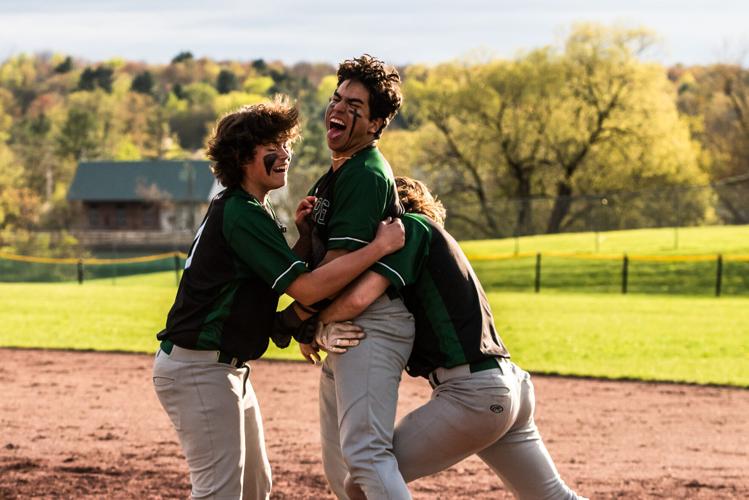 Athlete of the Week: Danny Antillon hits home run and walk-off in ...