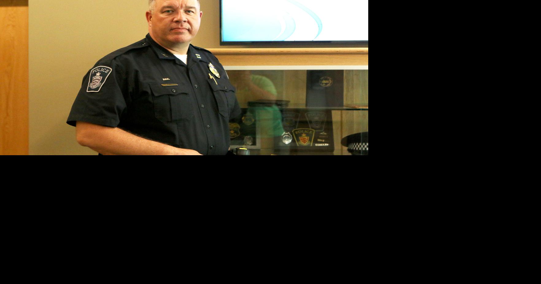 A new chapter for EPD: Q&A with Essex’s next police chief | News ...