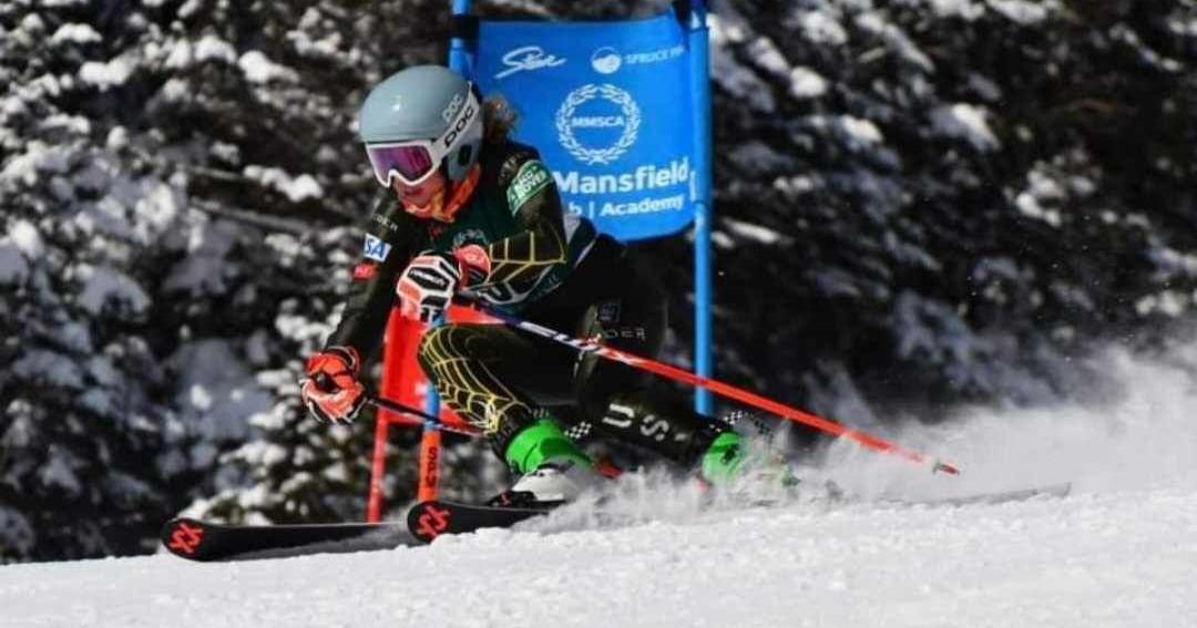Athlete of the Week: Marianna Merritt qualfies for Vermont Eastern ...