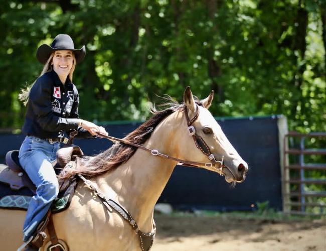 Paige Superneau and Jaycee win Open and Middle Class in Ballston Spa ...
