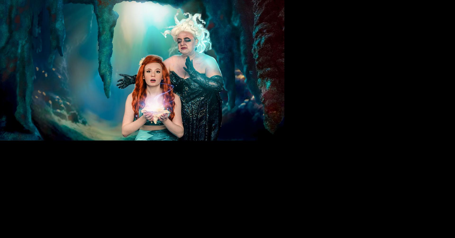 Flynn Theatre's 'Little Mermaid' to feature local cast | Arts ...