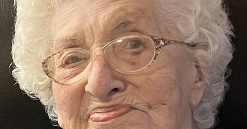 Gladys Hill | Obituaries | samessenger.com