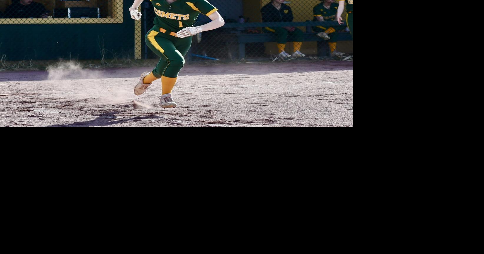 Comets cruise past Crimson Tide; Ruby Dasaro and Anna Smith hit grand ...