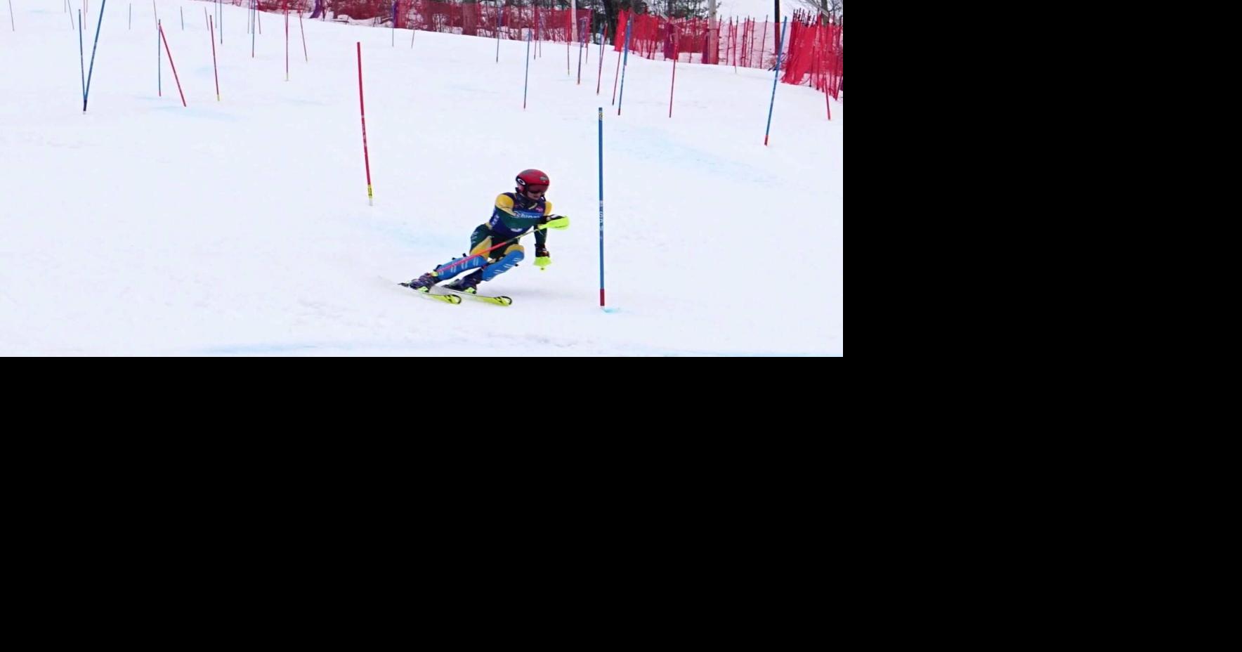 Athlete of the Week: Ian MacKenzie reaches podium milestone on senior ...