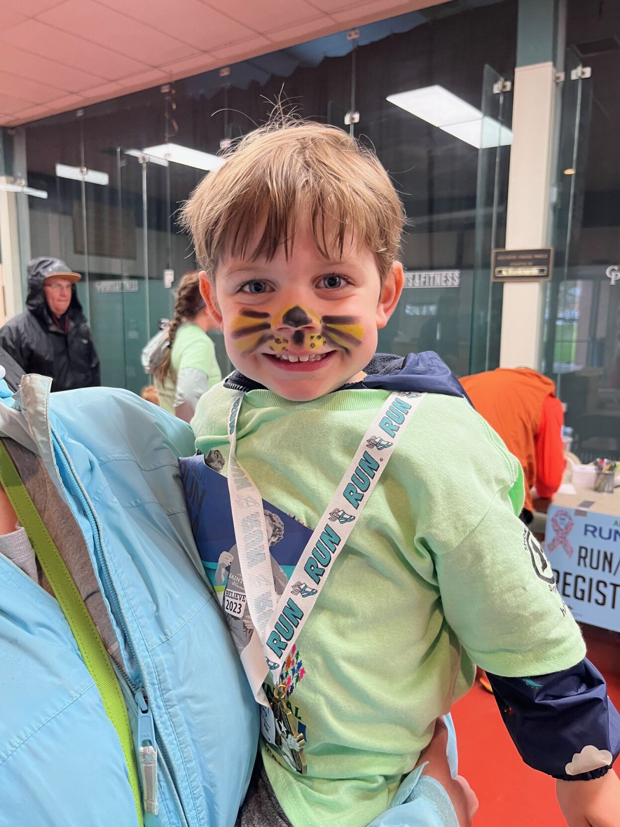 Runners of all ages come together for 25th Run for Jim; see the results ...