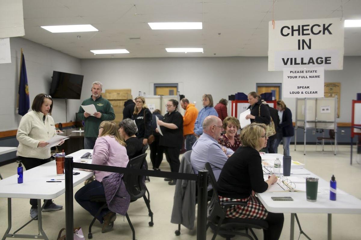 Swanton Village lines up summer projects; pushes forward with new ...