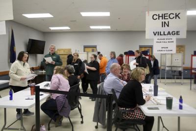 Swanton Village lines up summer projects; pushes forward with new ...