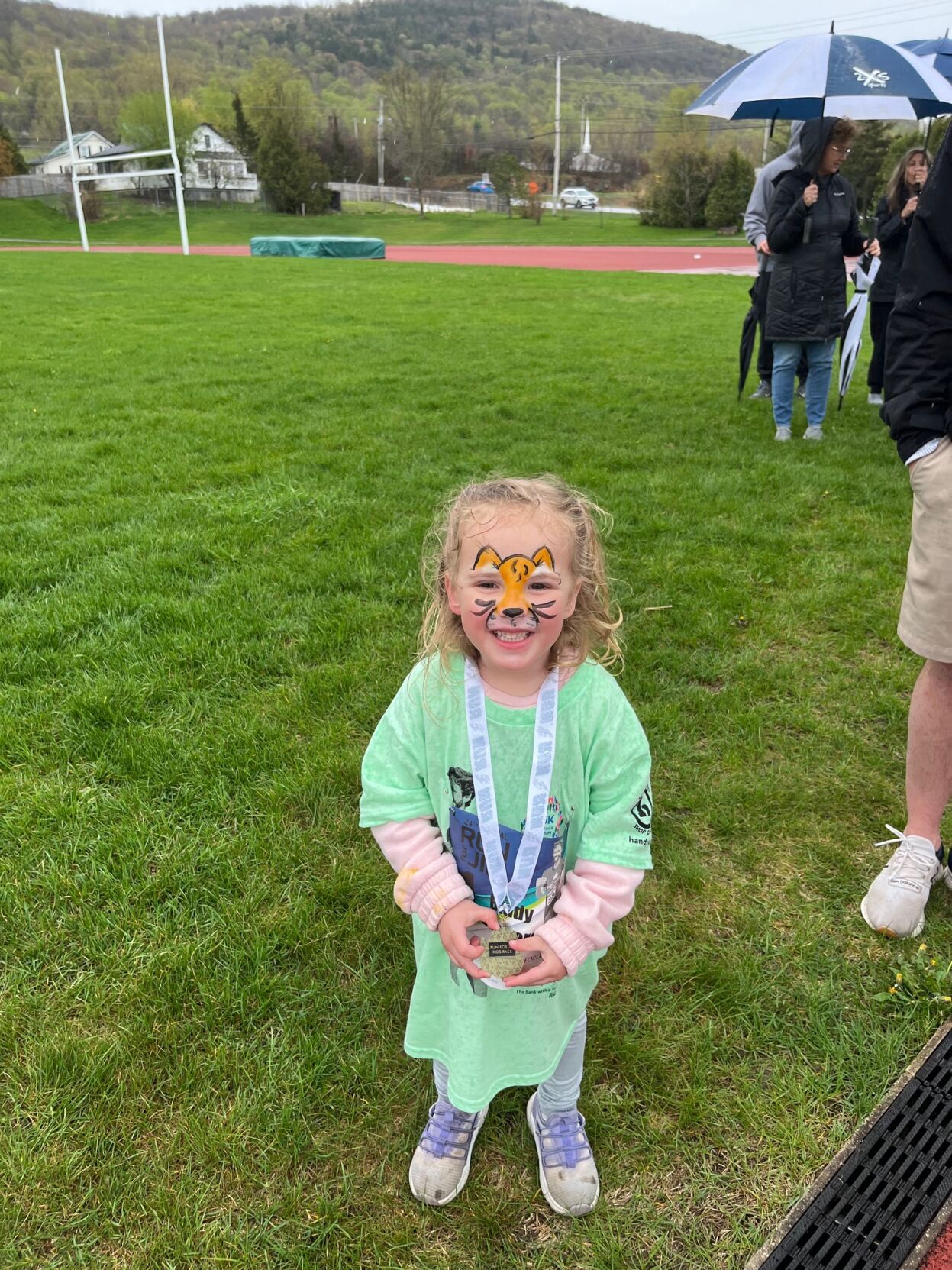 Runners of all ages come together for 25th Run for Jim; see the results ...