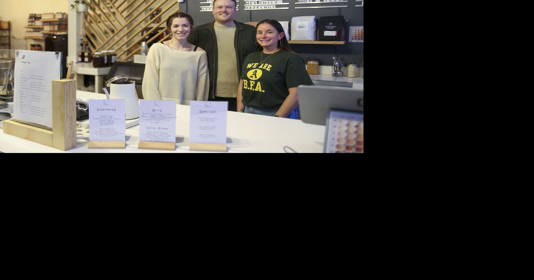 Red House Sweets buys Catalyst Coffee Bar | Business | samessenger.com