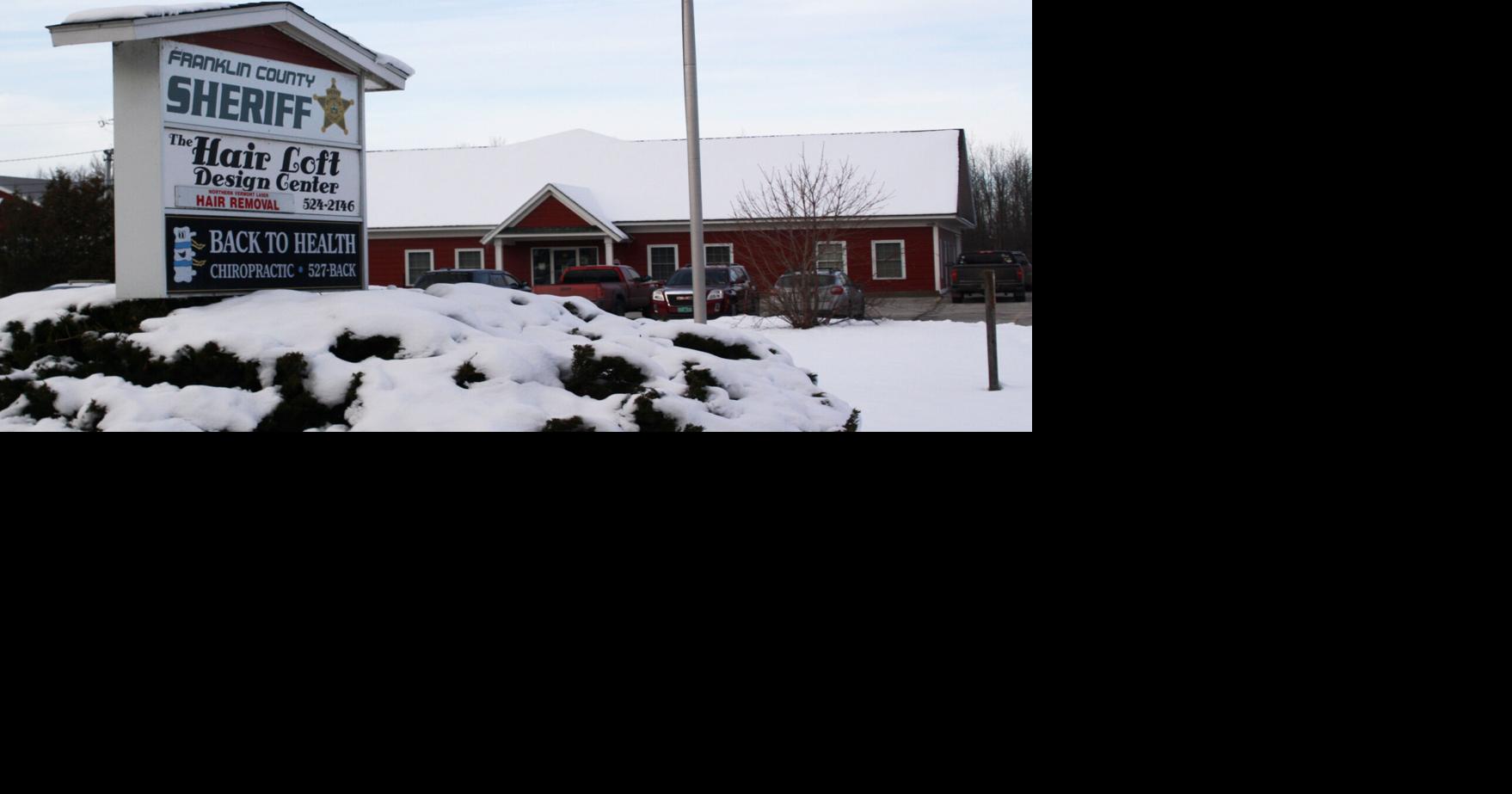Franklin County Sheriff John Grismore gives statement on Vermont ...