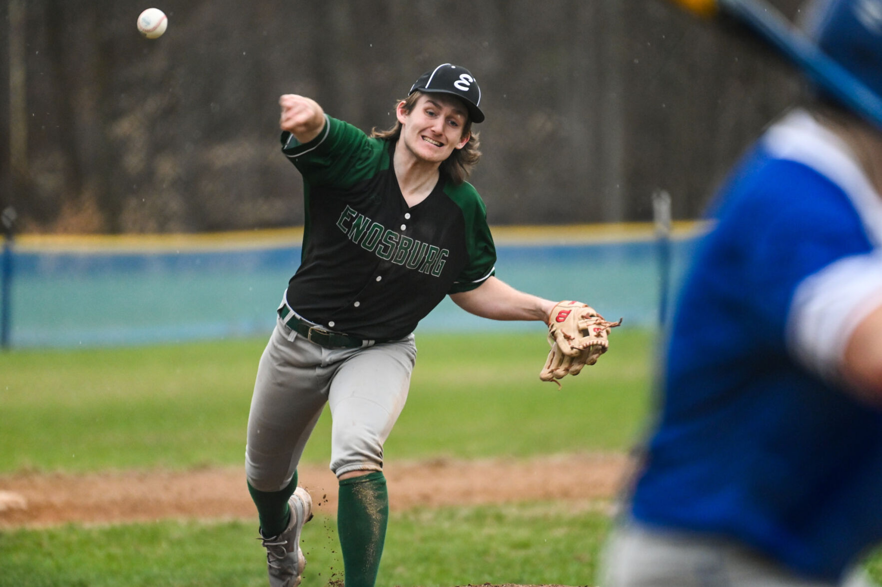 Enosburg baseball tops Milton | Sports | samessenger.com
