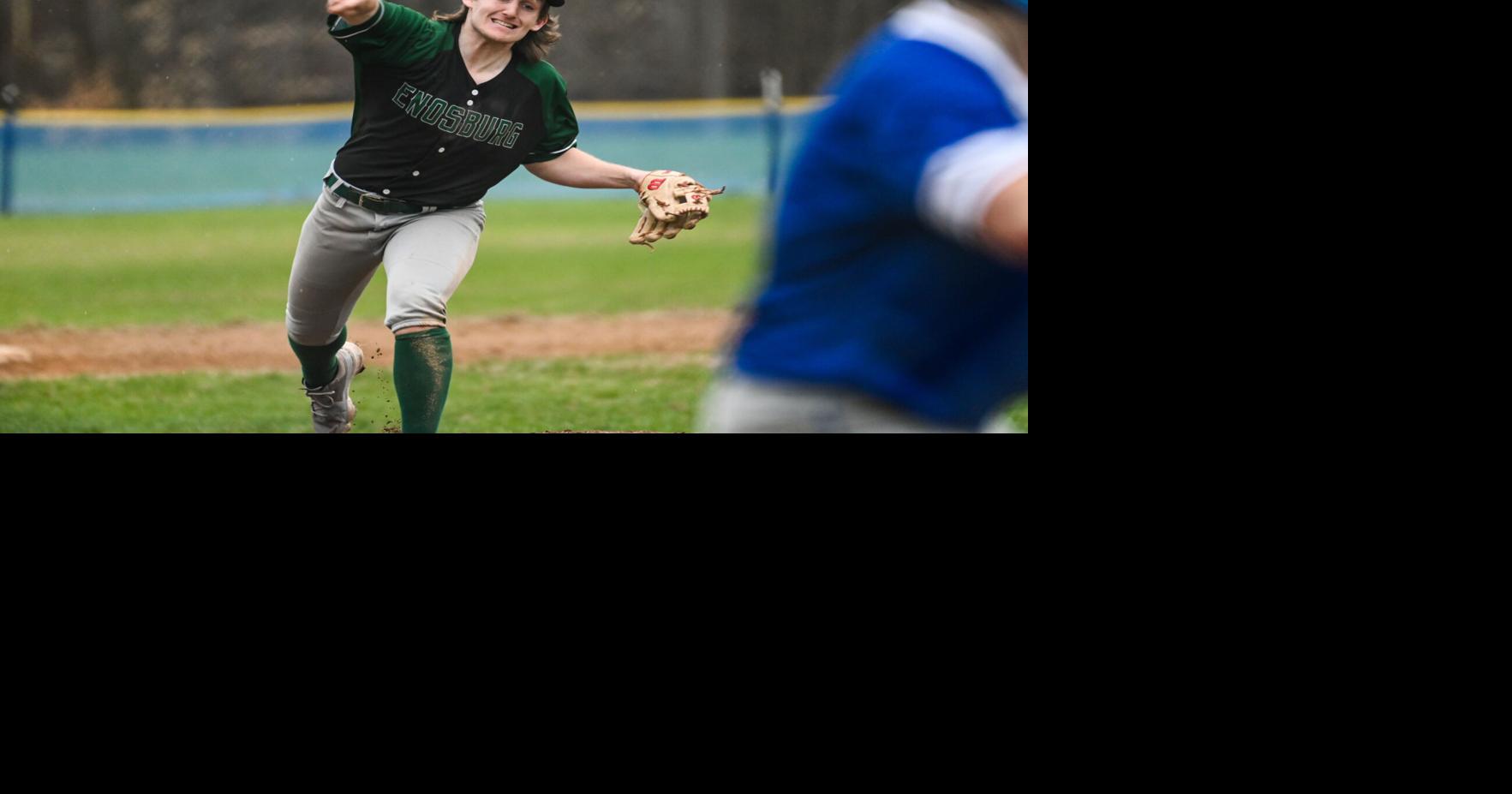 Enosburg baseball tops Milton | Sports | samessenger.com