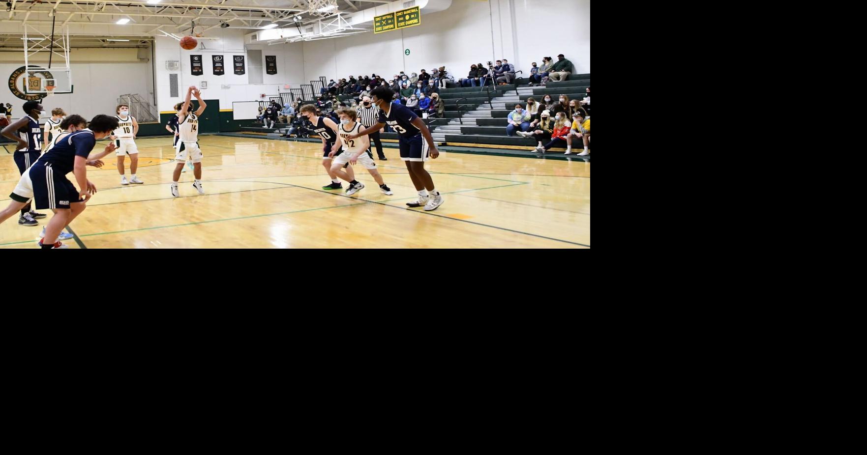 Enjoy this gallery of photos of the BFA St. Albans JV boys basketball ...