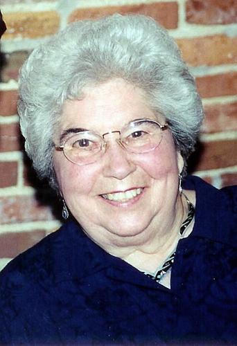 MILDRED S. SHEPARD | Obituaries | samessenger.com