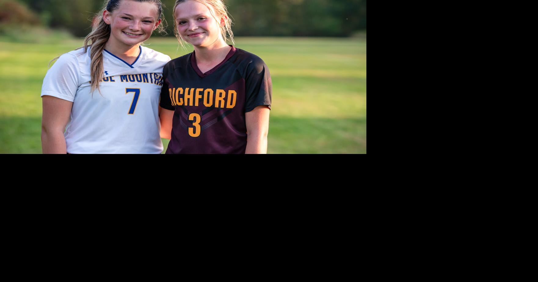 Athlete Profile: Mikayla Chagnon and Karli Blood value sportsmanship ...