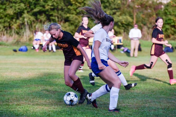 Athlete Profile: Mikayla Chagnon and Karli Blood value sportsmanship ...