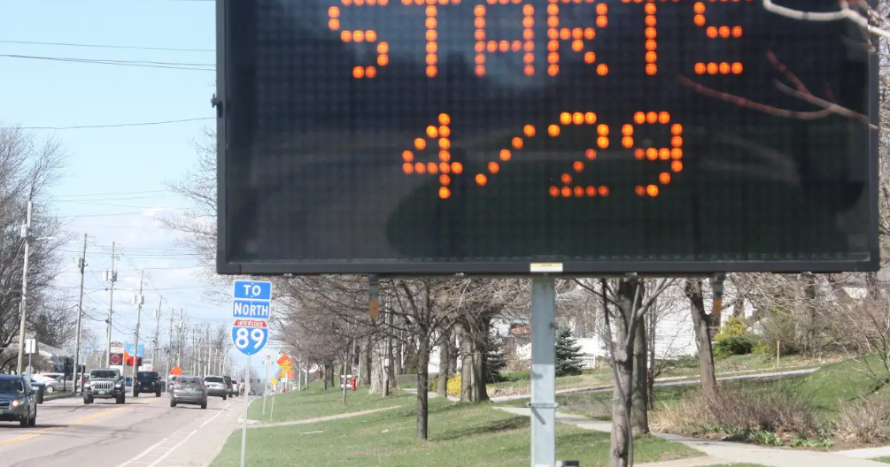 Route 105 resurfacing to begin soon; $4.2 million project to pave 8 ...