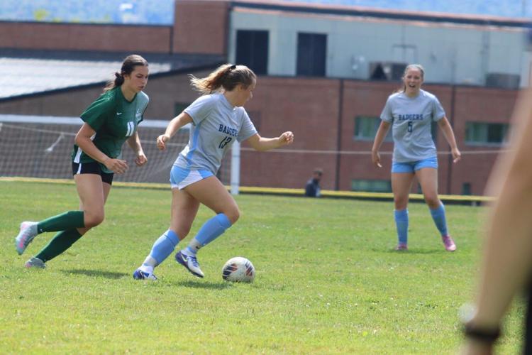 VSU Johnson Badgers' Marianna Merritt: A College Soccer Journey ...