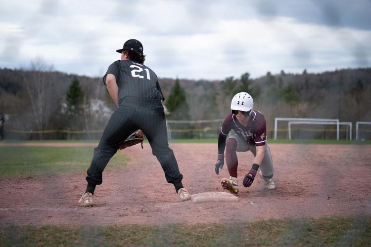 Check out the photos from the Enosburg Hornets' baseball game against ...