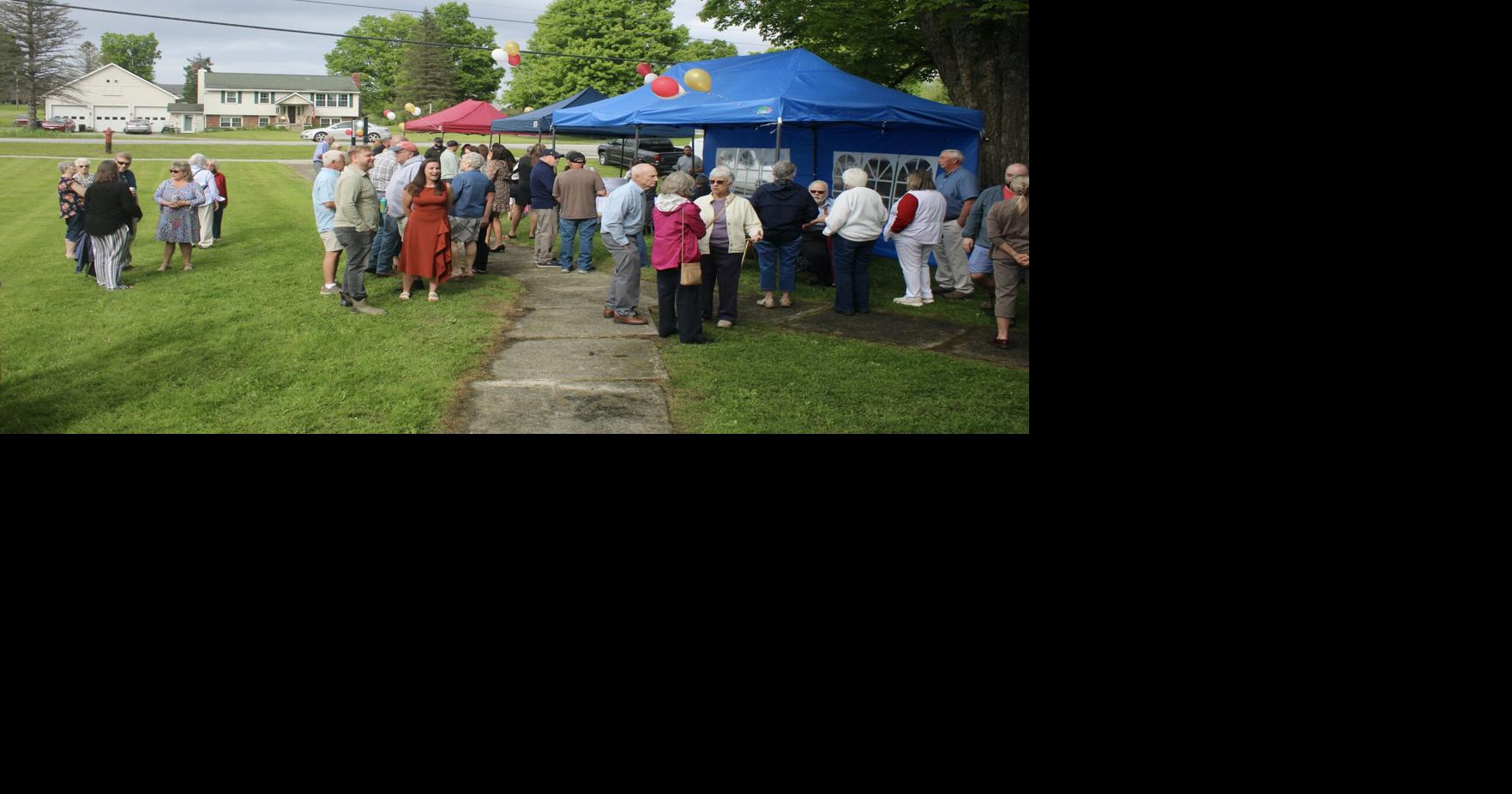 James Herbert Bellows ribbon cutting ceremony | | samessenger.com