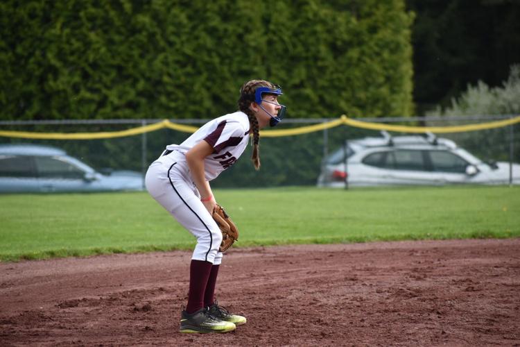 Bullets softball downs Danville/Twinfield/Cabot | Sports | samessenger.com