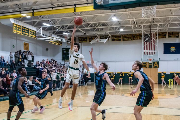Lakers edge Bobwhites; Howrigan brothers power BFA-St. Albans offensive ...