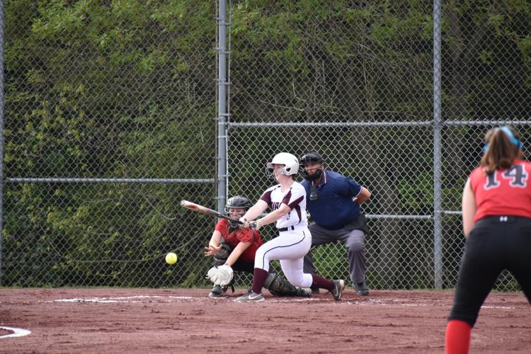 Bullets softball downs Danville/Twinfield/Cabot | Sports | samessenger.com