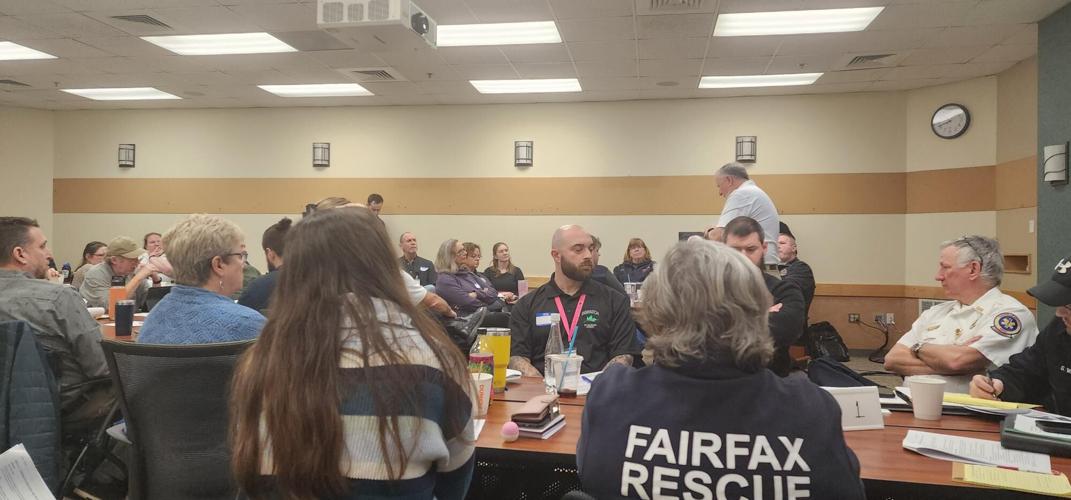 NMC participates in planning exercise for eclipse with other area ...