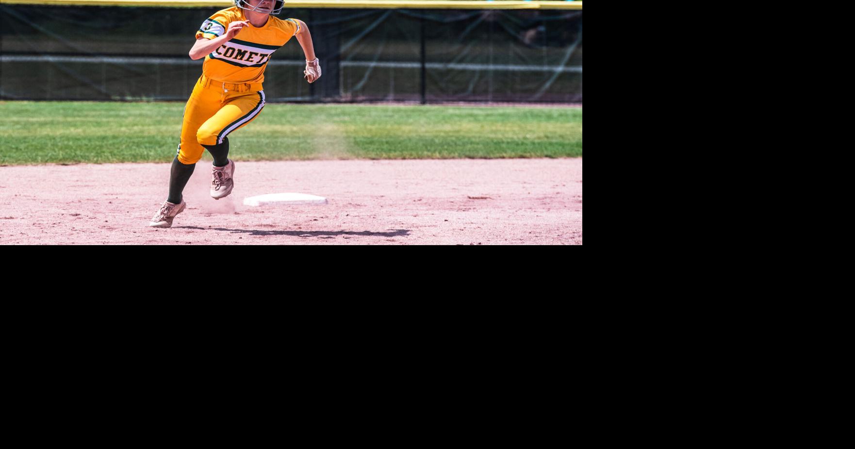 Athlete of the Week: Ruby Dasaro's bat boosts Comets in D1 title game ...