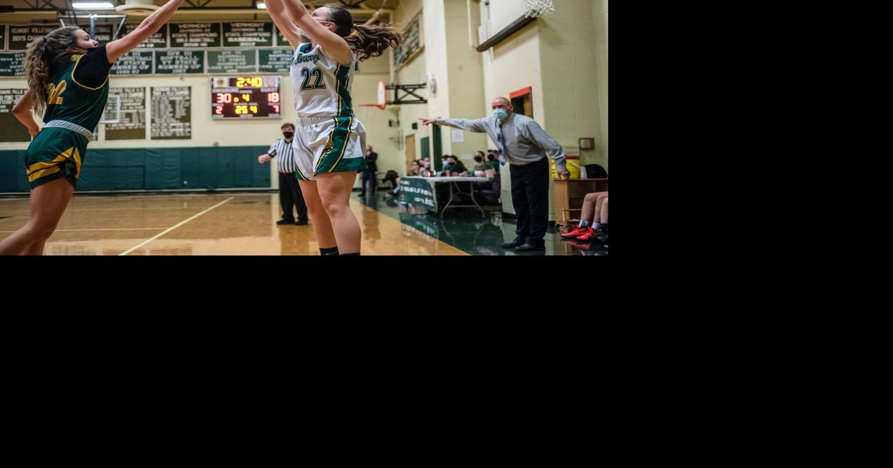Athlete of the Week: Allison Bowen leads Hornets past Comets in ...