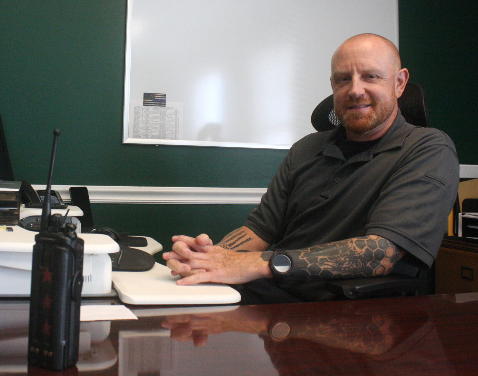 Franklin County Sheriff John Grismore’s case dismissed; 2nd mistrial ...