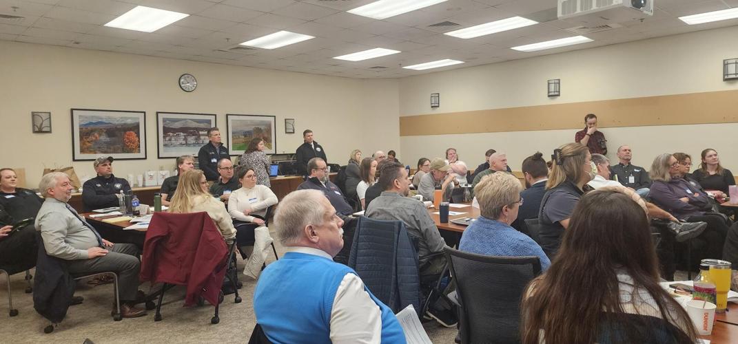 NMC participates in planning exercise for eclipse with other area ...