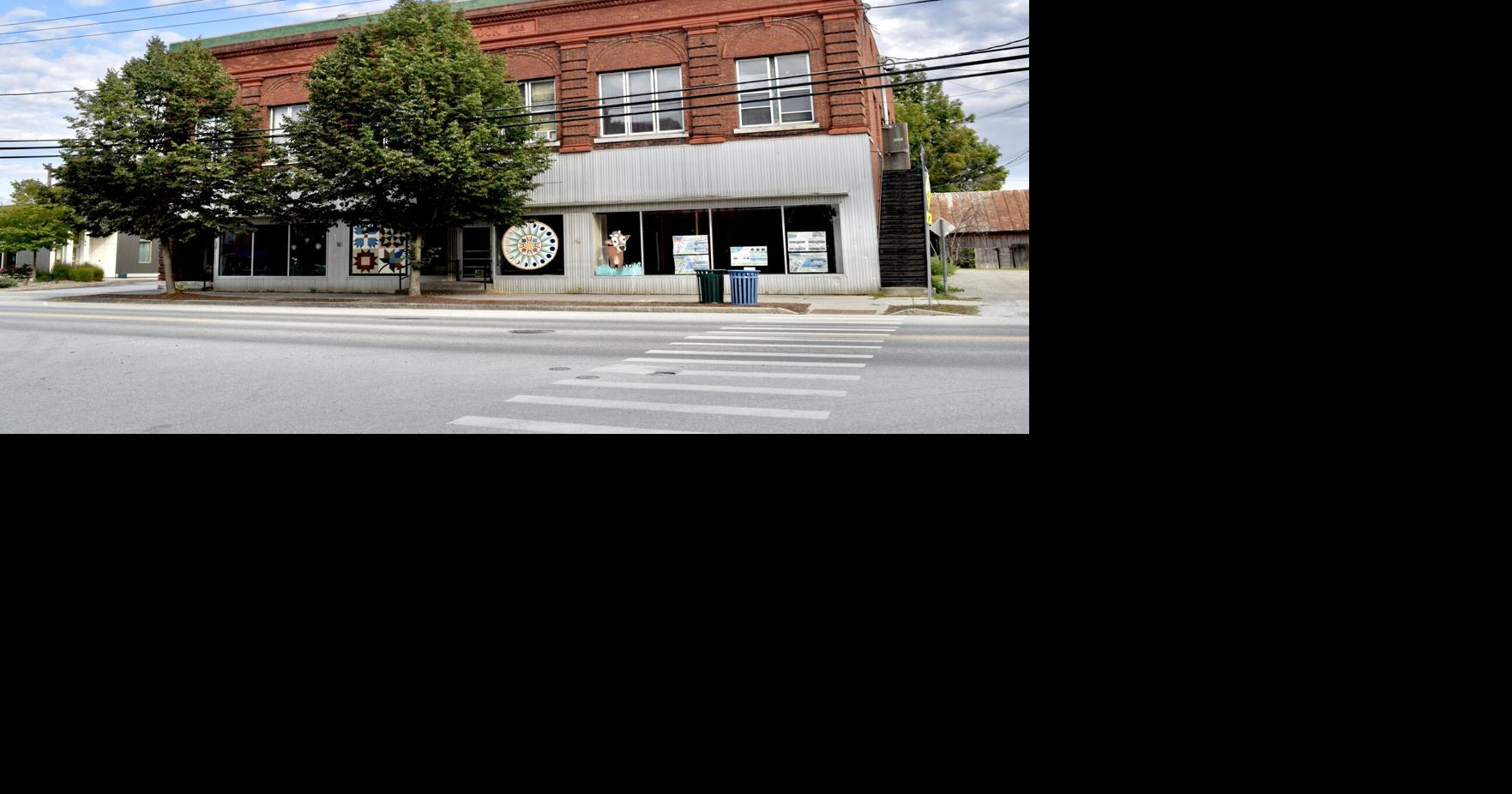 FNESU and flower shop move into revitalized Perley Block in Enosburg ...