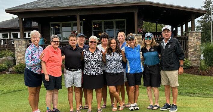 Champlain Country Club hosts 2024 VSWGA Amateur Championship | Sports ...