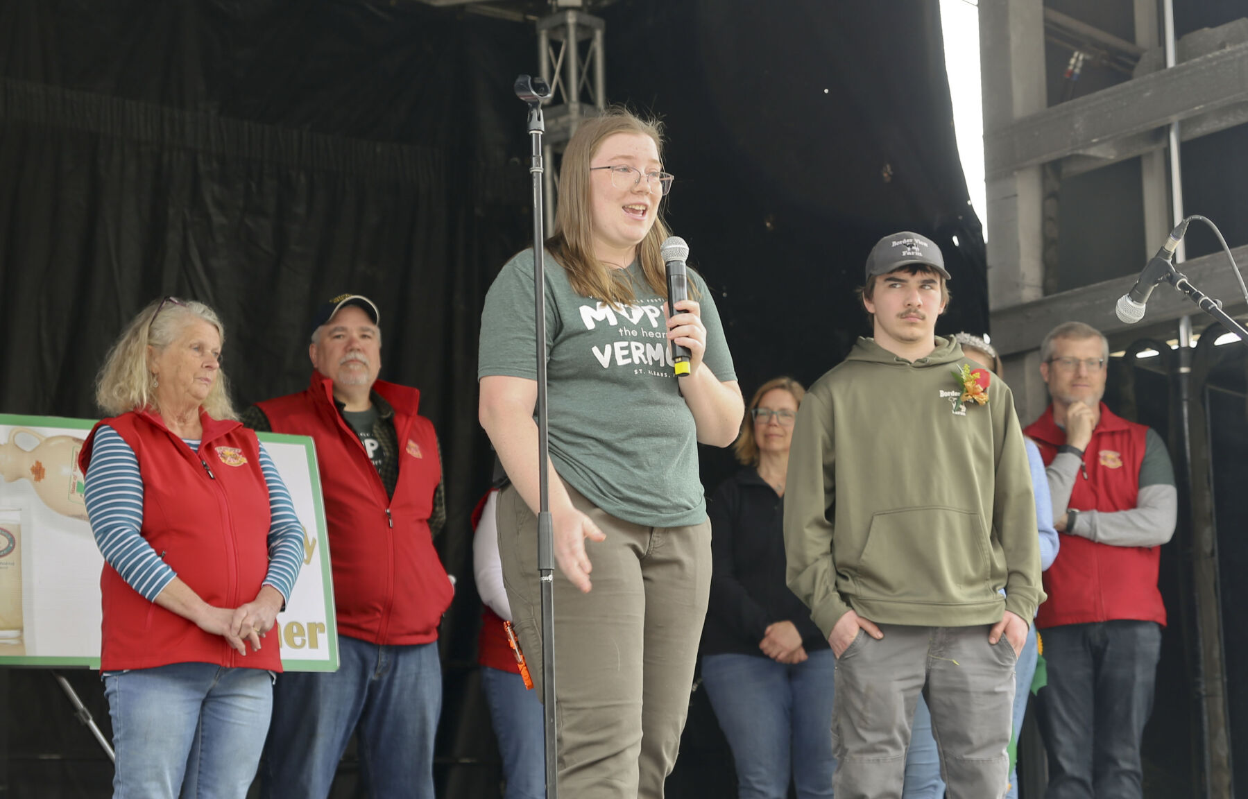 58th Maple Festival kicks off in St. Albans | Local News | samessenger.com