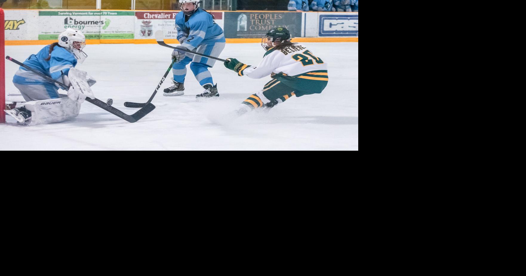 Bri Jarvis named Metro Girls' Hockey Player of the Year!! | Sports ...